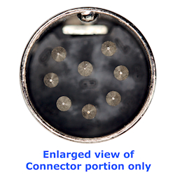 NAMIC Perceptor Manifold [w/Integral Transducer] IBP Cables