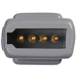 NAMIC Perceptor Manifold [w/Integral Transducer] IBP Cables