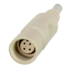 B. BRAUN Combitrans Interface Cables. | Fogg System