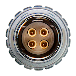 Quantum Sensor Module [QDM2 / no Gas, 2 Temps] IBP Cables