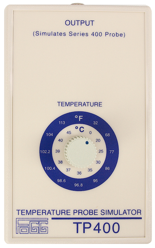 TP400 Temperature Probe Simulator
